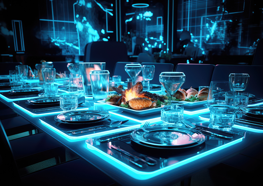 AI driven trading, AI in trading, Food and beverage sector growth